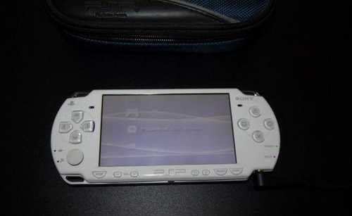Sony psp 2008 White