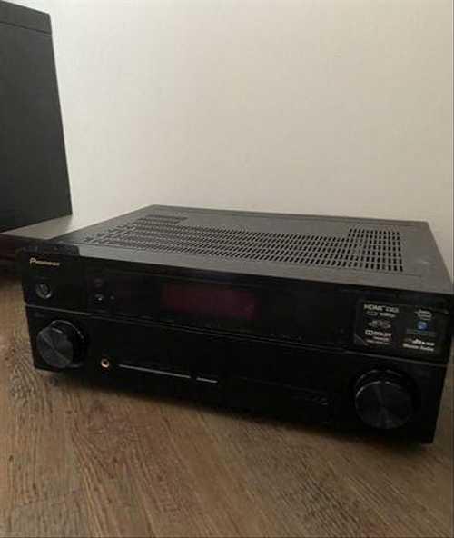 Ресивер pioneer vsx-520-k