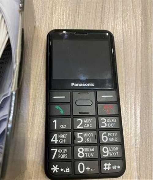 Телефон Panasonic KX-TU150 новый
