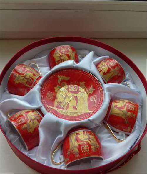 Кофейный сервиз
