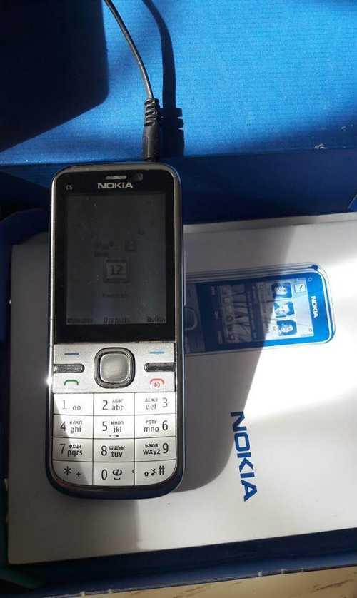 Nokia C5 - 00.2