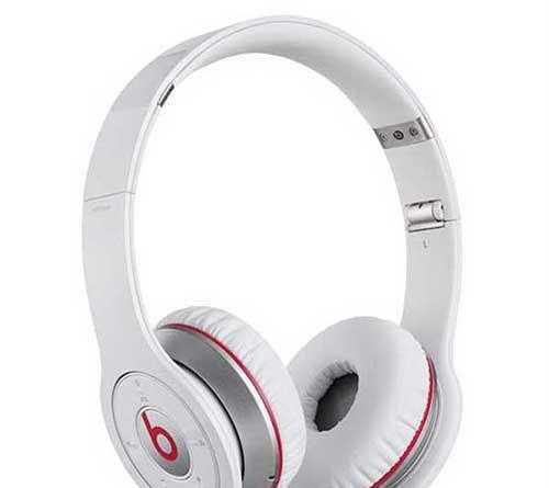 Наушники Monster Beats by Dr Dre Wireless White