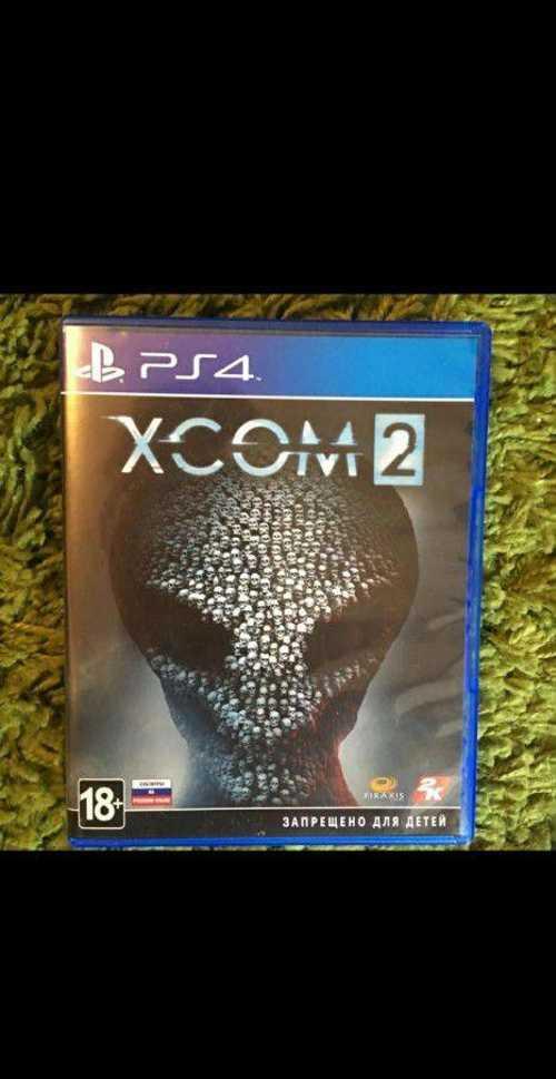 Xcom 2 PS4