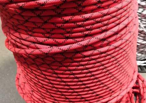 Верёвка 10 мм коломна коломенская крашеная