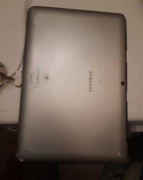 Планшет SAMSUNG Galaxy Tab 2 10.1