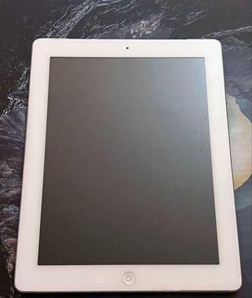 iPad 4 64Gb Wi-Fi + SIM (Cellular) Белый (A1460)