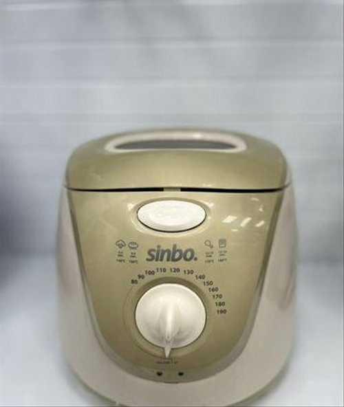Фритюрница Sinbo SDF-3817