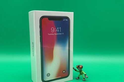 iPhone X 64Gb новый