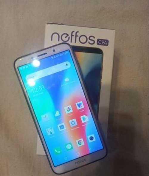 Мобильный телефон neffos c9a