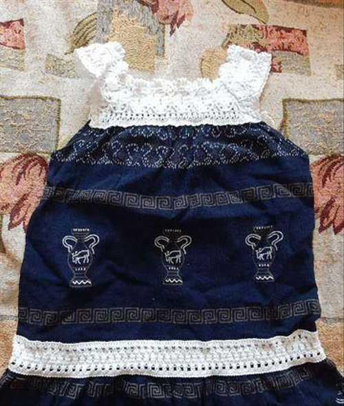 Платье для девочки