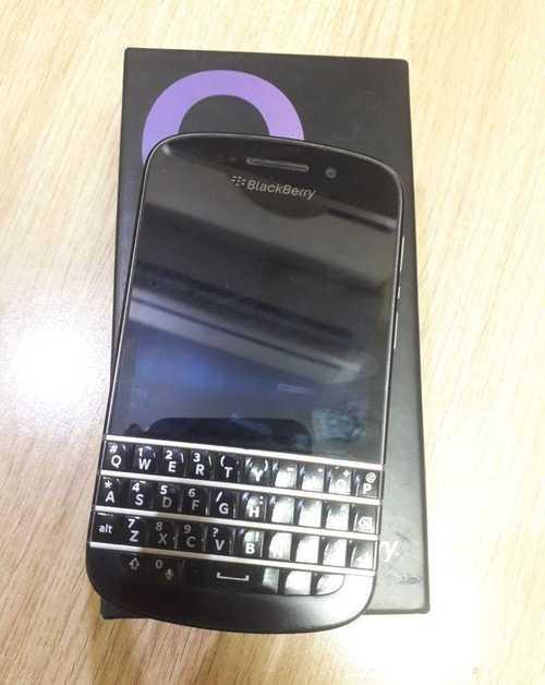 Смартфон BlackBerry Q10 арт. 201014 /986