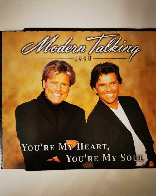 Modern Talking You're my heart, you're my soul