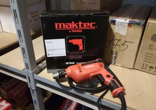 Дрель Maktec by Makita MT 606