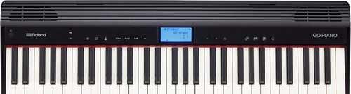 Цифровое фортепиано Roland GO piano 61/88