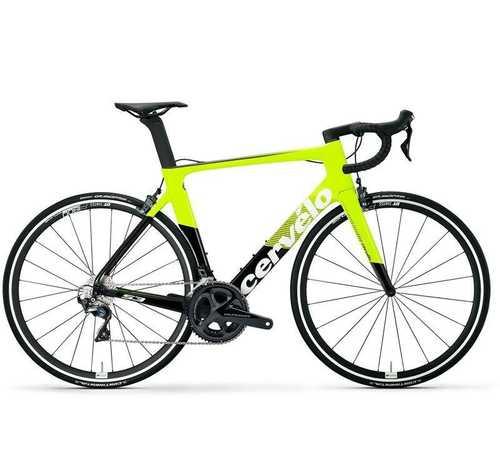 Велосипед шоссе Cervelo S3 Ultegra DT Swiss P1800