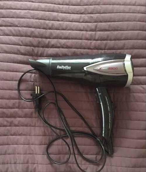 Фен BaByliss D362E