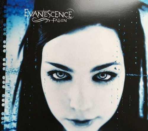 Evanescence - Fallen/ White Vinyl (LP/180 Gram)