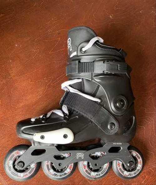 Ролики женские FR skates FRX 80 (39 размер)