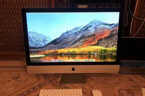 Моноблок apple iMac 27 2017