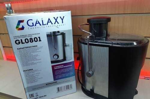 Соковыжималка Galaxy GL-0801