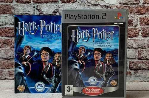 Harry Potter and the Prisoner of Azkaban для PS2