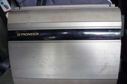 Pioneer GM-X802