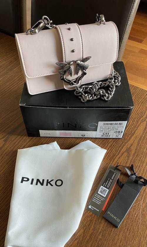 Новая сумка Pinko Mini Love