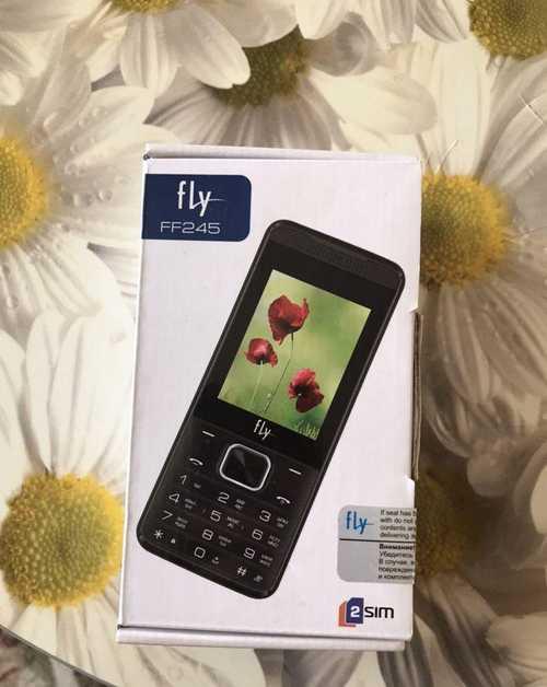 Телефон Fly FF 245