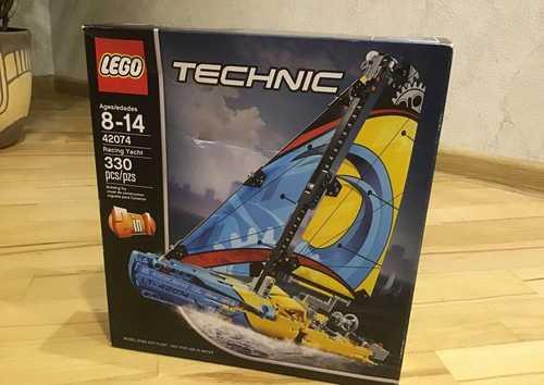 Набор lego Technic 42074 Гоночная яхта