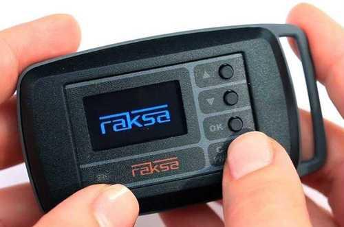 Детектор жучков Raksa 120