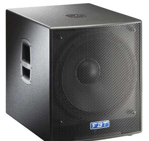 FBT subline активные сабвуферы 12", 15", 18"