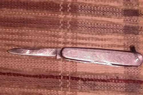 Нож перочинный маленький