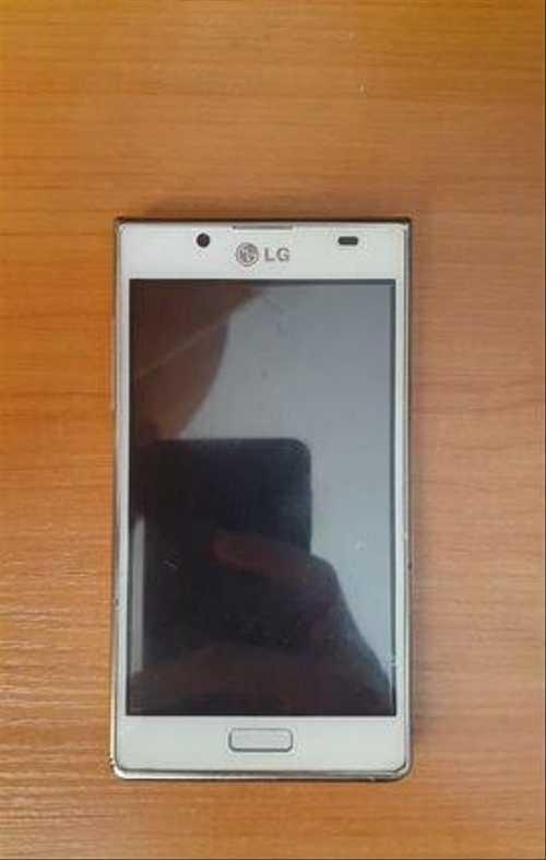 Телефон LG Optimus L7 (P705) на запчасти