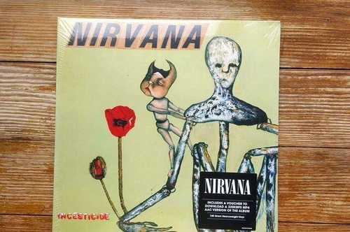 Виниловая пластинка - Nirvana - Incesticide - LP