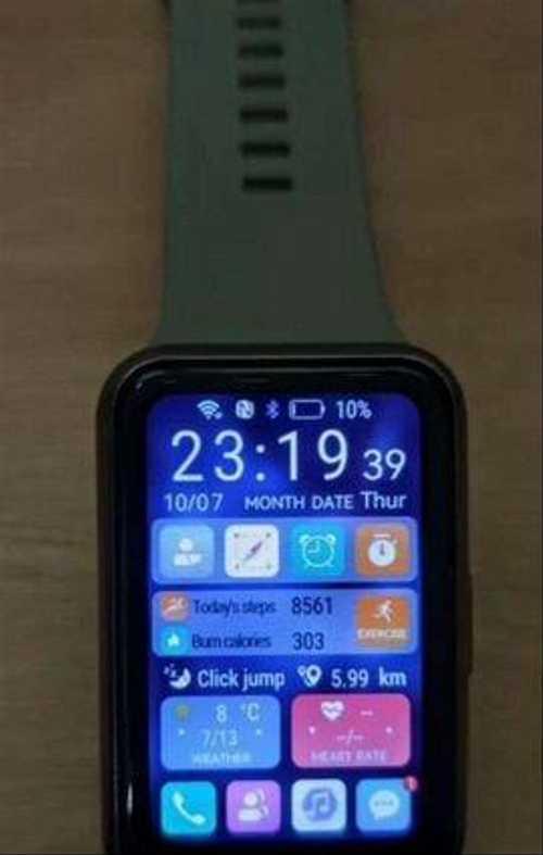 Смарт Часы Huawei Watch Fit