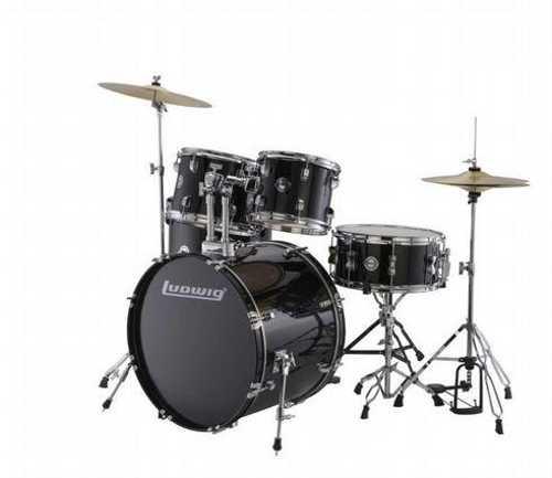 Ударная установка ludwig LC175 accent CS combo