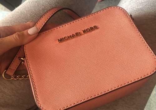 Сумка мини Michael Kors оригинал