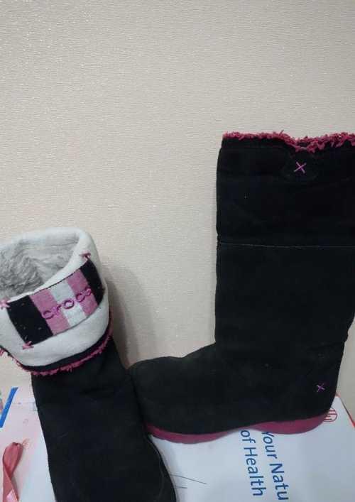 Crocs и Крокс. Сапоги и шлепки