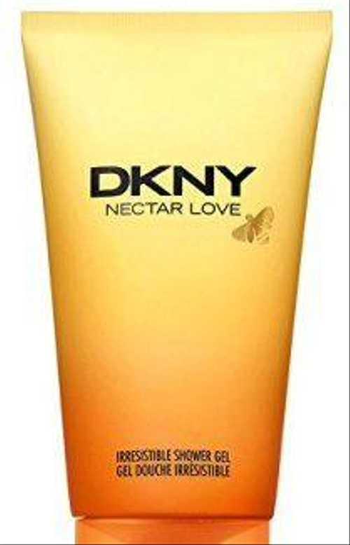 Гель для душа Donna Karan dkny Nectar Love