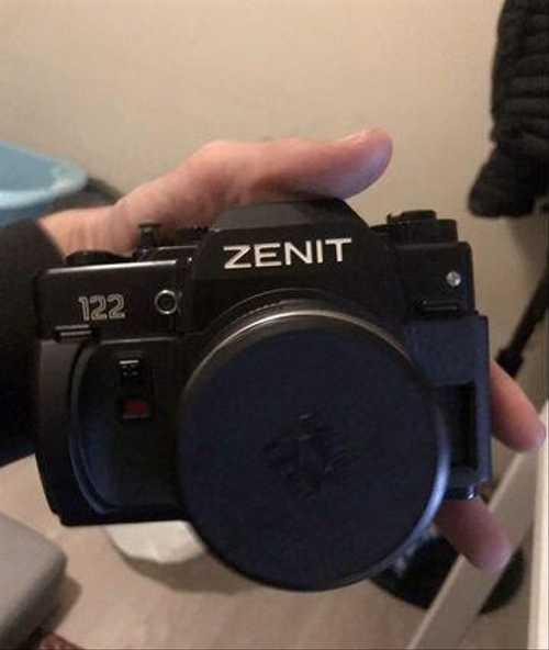 Фотоаппарат Зенит 122, Fujifilm S6500, Praktiflex