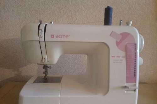 Швейная машина acme 266