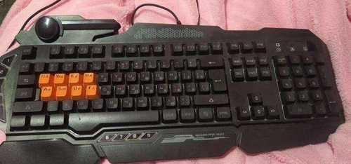 Игровая клавиатура A4Tech Bloody B314