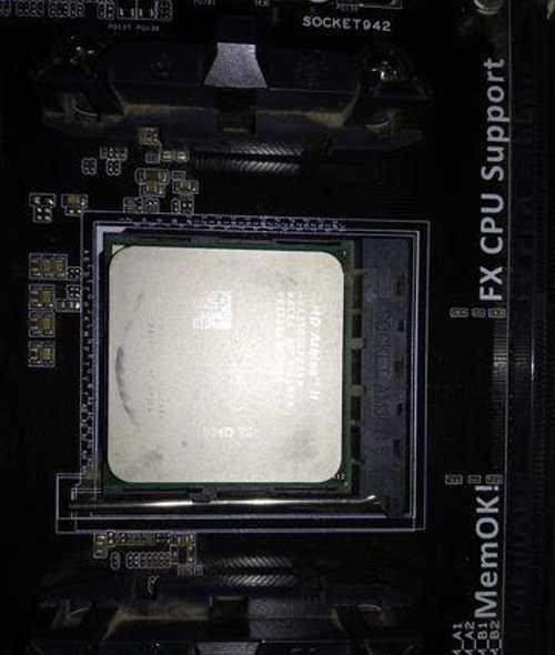 Процессор AMD Athlon II X2 250 (AM3, L2 2048Kb)