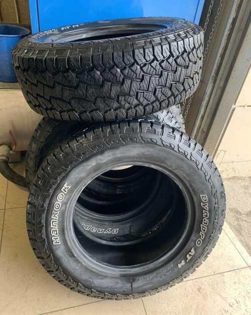 Hankook Dynapro AT M 255/65 R17