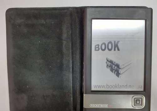 Электронная книга Pocketbook 301 неисправная