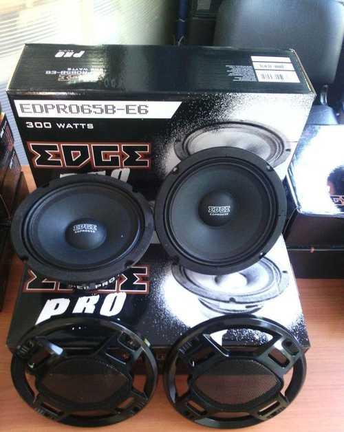 Акустика эстрадная Edge PRO65B