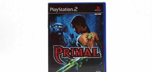 Primal для PS2