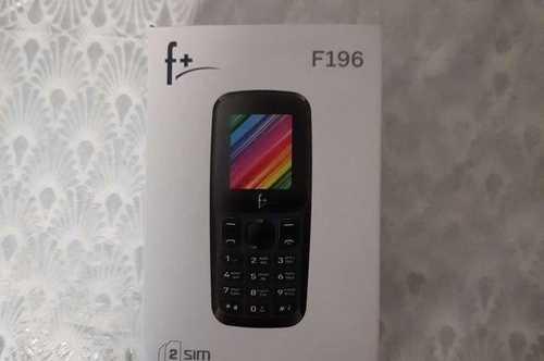 Телефон Fly F+ F196(опт и розница)