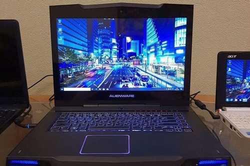 Dell Alienware M15XA i7 состояние отличное Гаранти