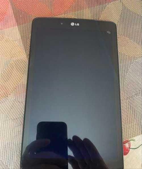 Планшет LG G pad V490